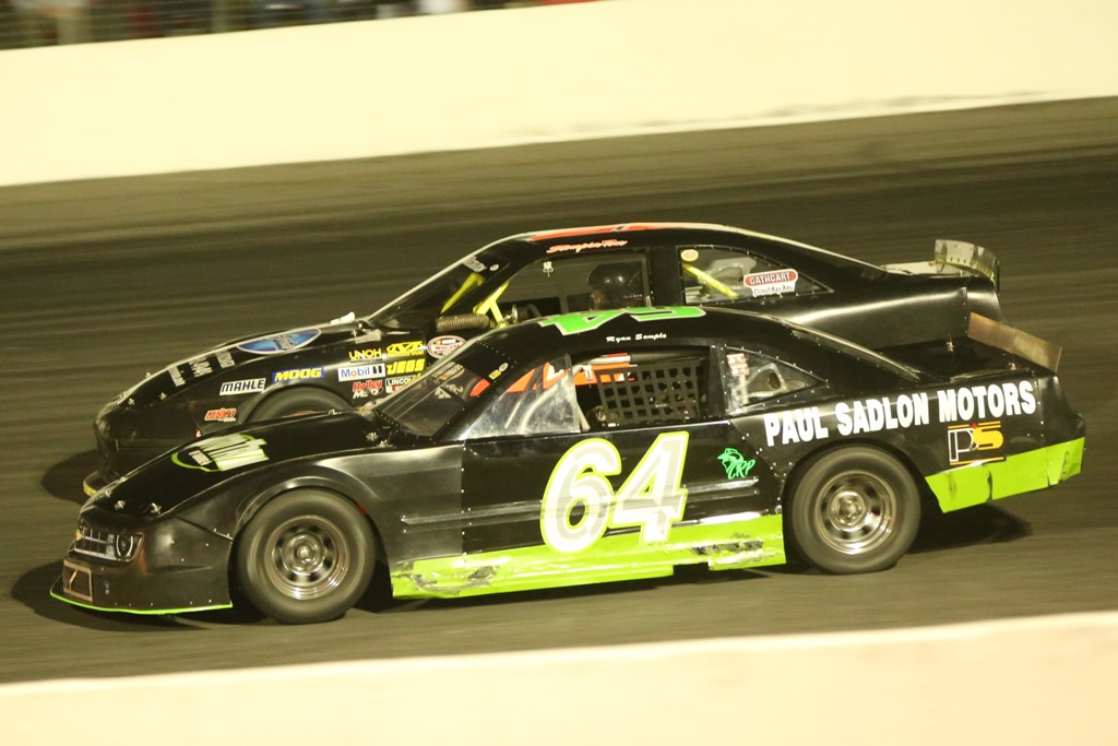 Ryan Semple Scores Top-10 Finish at Sunset Speedway – Short Track Musings