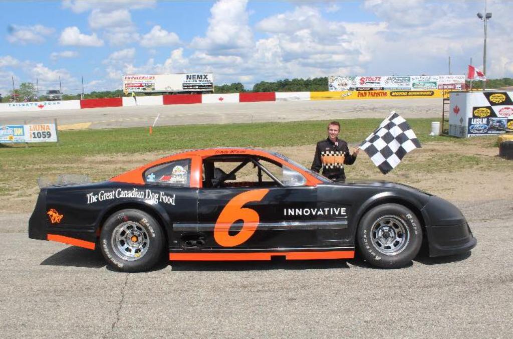 Travis McLean Scores Victory at Full Throttle Motor Speedway – Short ...