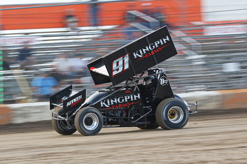 Team Turner Racing Earns Trio of Top-10s on Corn Roast Night at ...