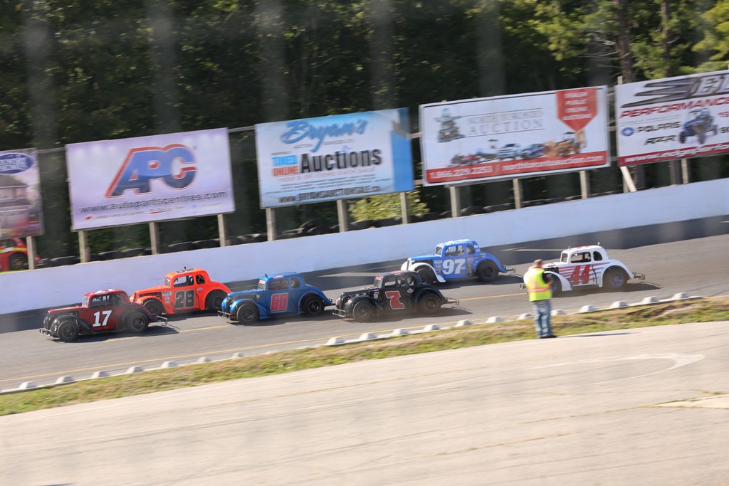 Gregory Rudzik Victorious at Velocity 250 – Short Track Musings