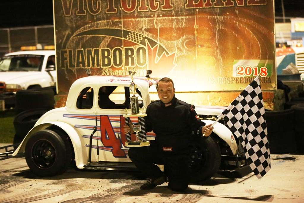 Matt Haufe Scores Frostoberfest Legend Victory at Flamboro – Short ...