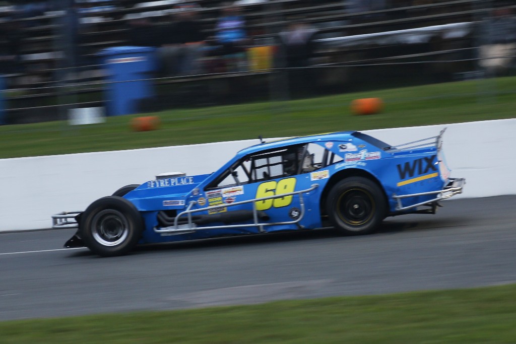 Wally Wilson Caps Off 2018 Campaign with Top-15 at ACC – Short Track ...