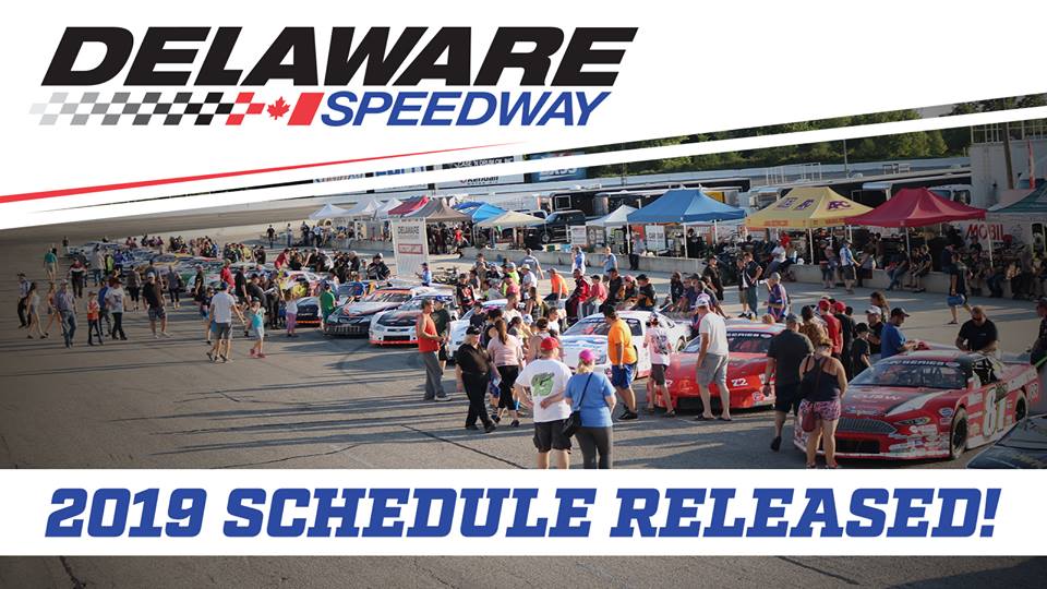 Delaware Speedway Reveals 2019 Schedule – Short Track Musings
