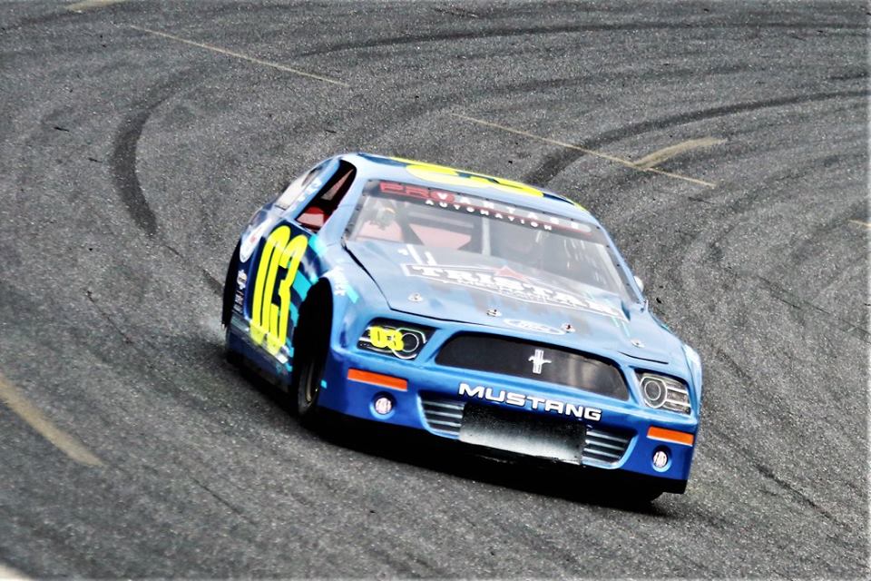 Julia Capirchio Ready for Sophomore Campaign – Short Track Musings