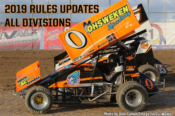 Ohsweken Speedway Releases 2019 Rules Updates For All Divisions – Short ...