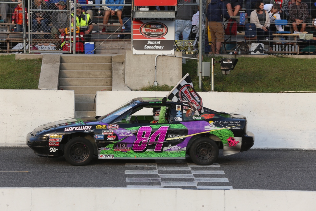Lisa DeLeeuw Ready to Make Return to Sunset Speedway – Short Track Musings