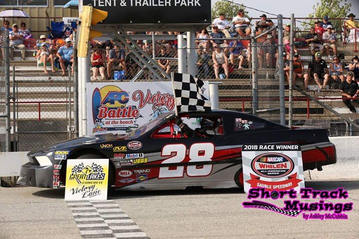 Kris Lawrence Ready for Pro Late Models, while Sticking to Roots ...