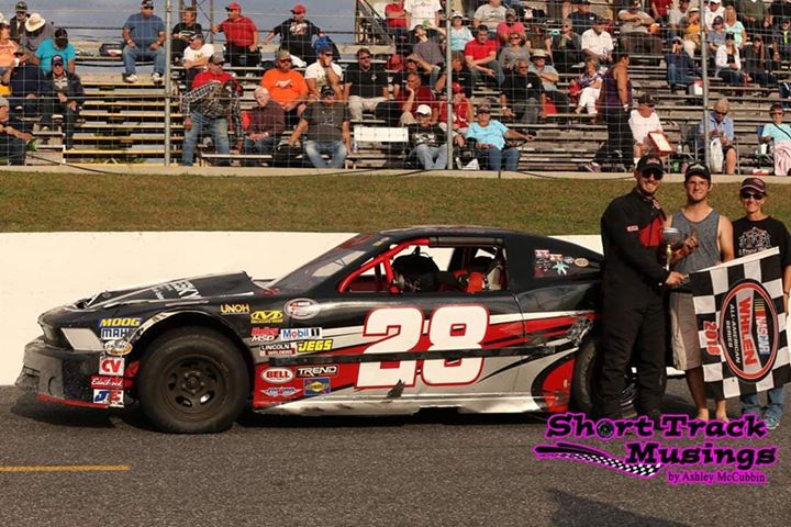 Kris Lawrence Ready for Pro Late Models, while Sticking to Roots ...