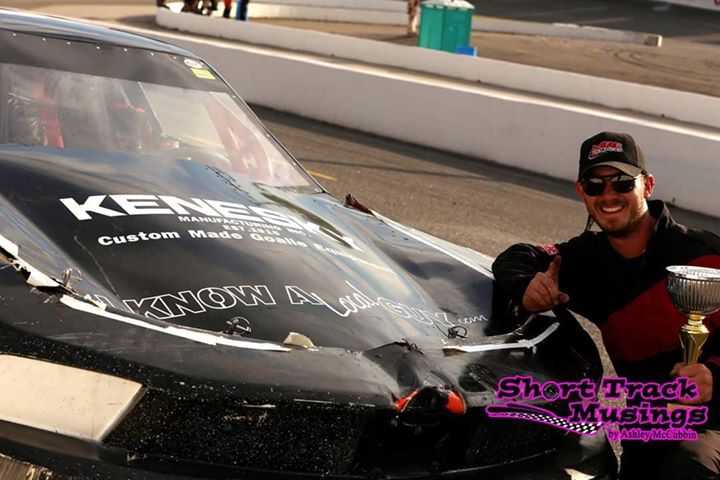 Kris Lawrence Ready for Pro Late Models, while Sticking to Roots ...