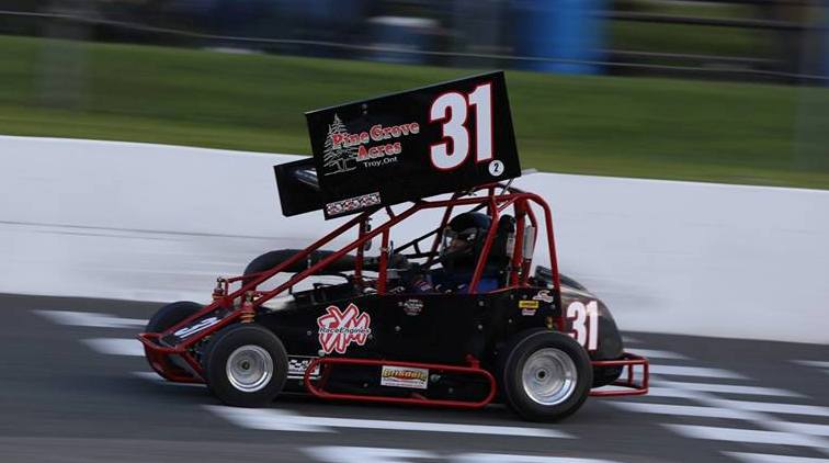 Rob Summers Ready to Fun, Competitive Season – Short Track Musings