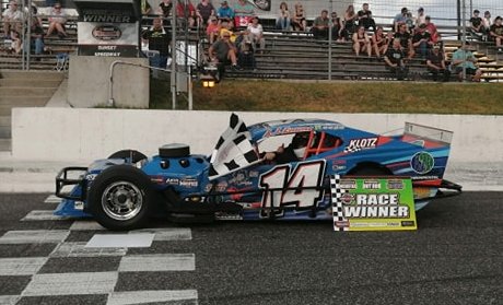 Emms and Daniel Hawn Extend Advantage in Standings – Short Track Musings