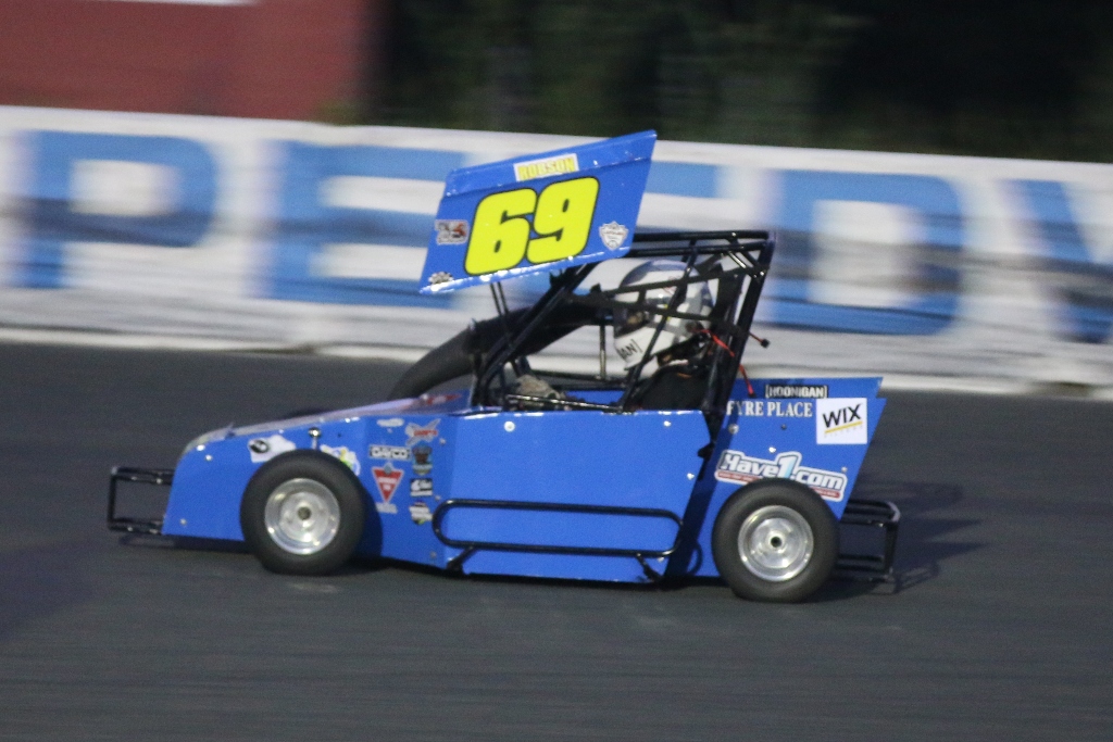 Wally Wilson Scores Second Straight Top-10 at Peterborough – Short ...