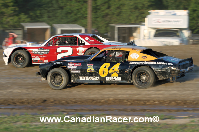 Tyler Hawn Maintains Advantage in OSCAAR Hot Rod Standings – Short ...