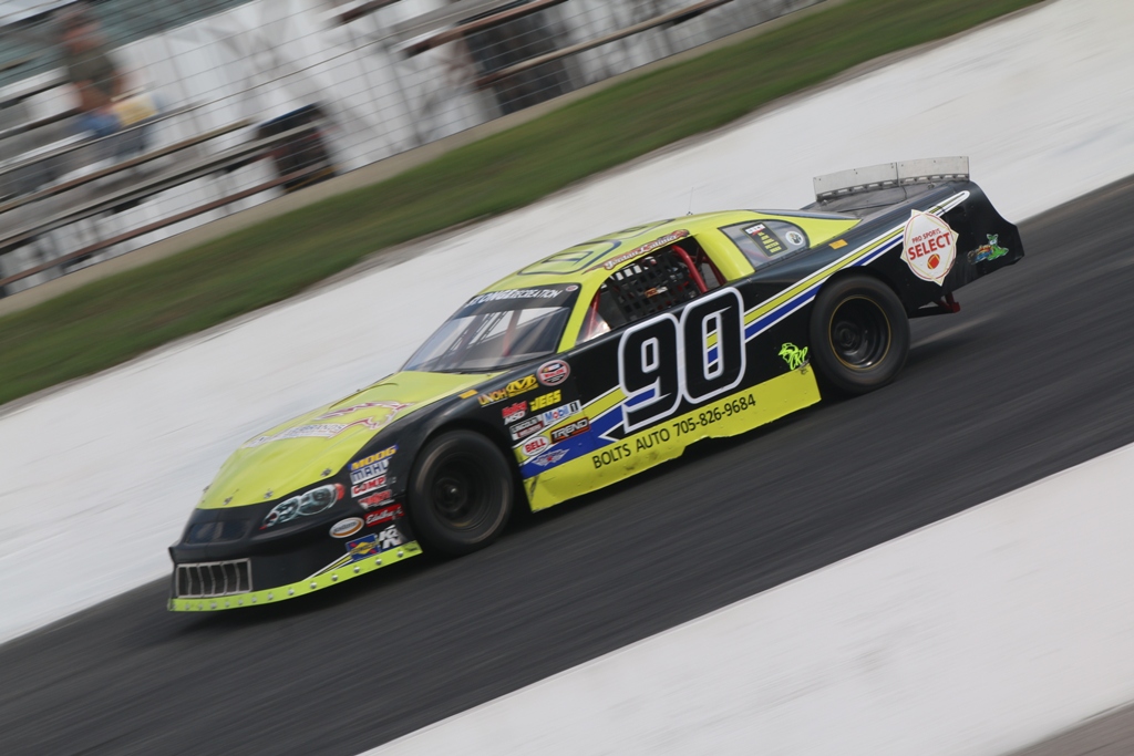 Jordan Latimer Sees Velocity Weekend Cut Short by Mechanical Issues ...