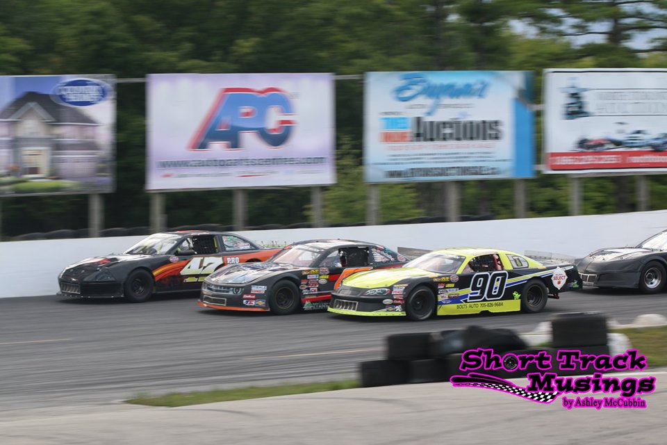 “They Said What?” Super Stock Edition – Short Track Musings