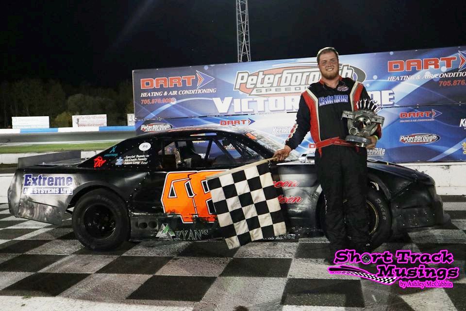 Coltin Everingham To Run Three Events for Wally Wilson Racing – Short ...