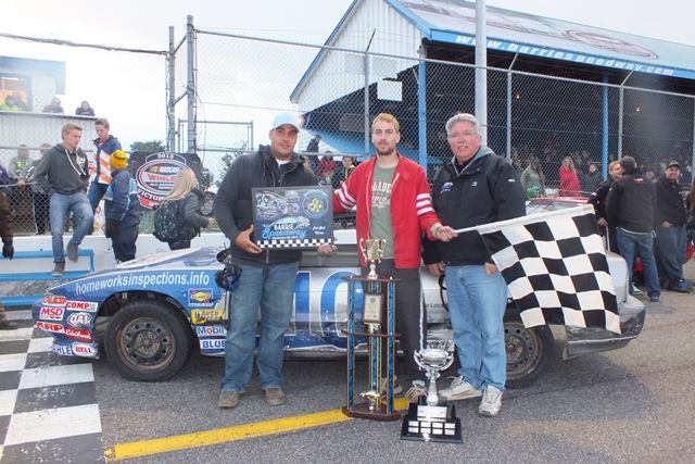 All-Time Barrie Speedway Mini Stock Statistics – Short Track Musings