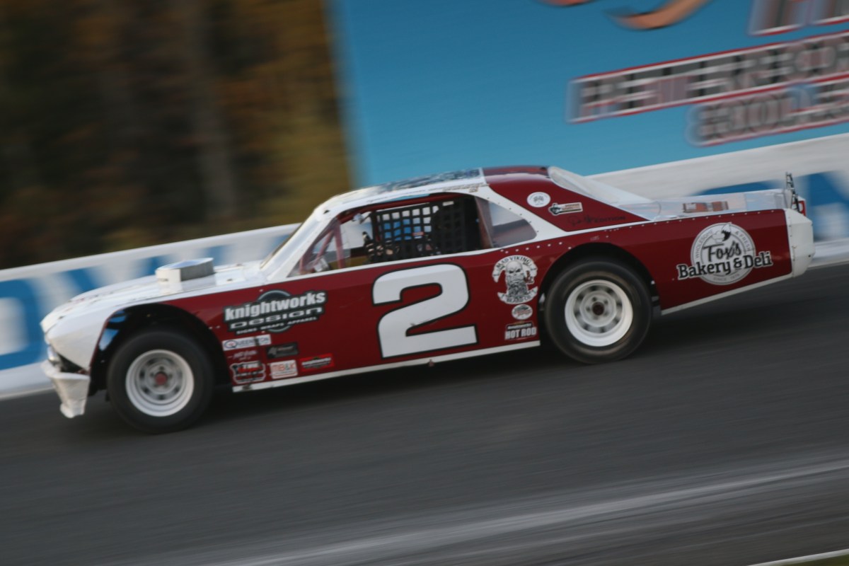 Tyler Hawn Ready to Continue Historical Hot Rod Charge – Short Track ...