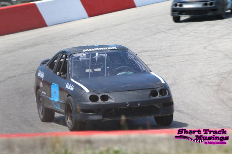 Austyn Jennett and Doug Wilman See Mechanical Issues End Day Early ...