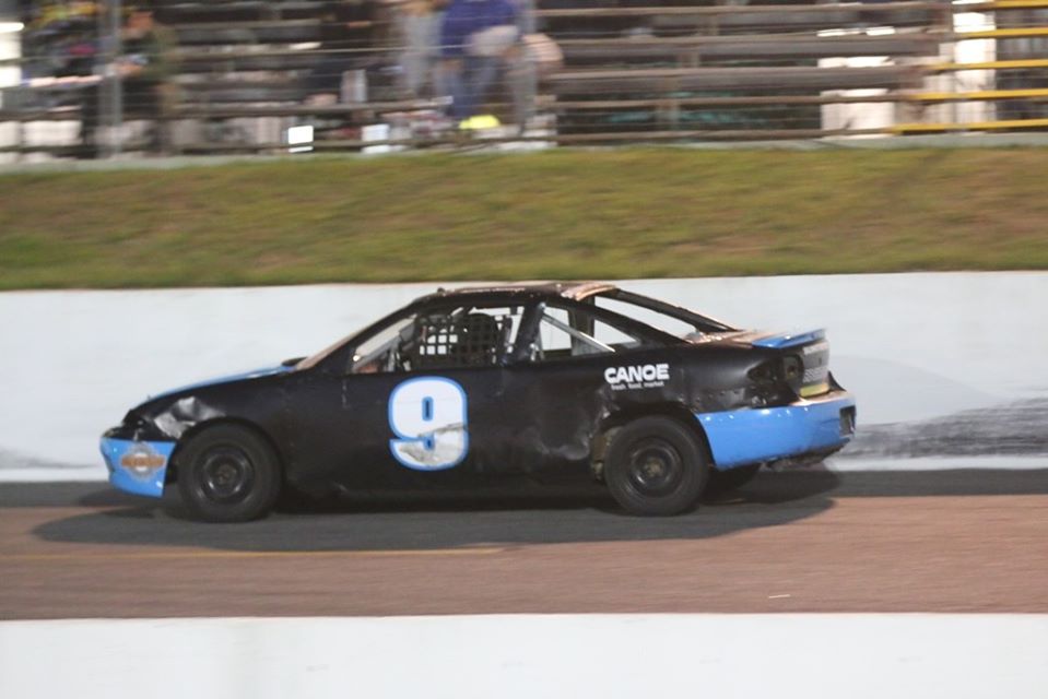 Austyn Jennett and Doug Wilman Set to Tackle Flamboro Speedway – Short ...