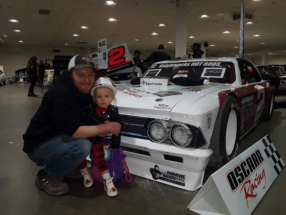 30th Anniversary of OSCAAR – Josh Watson – Short Track Musings