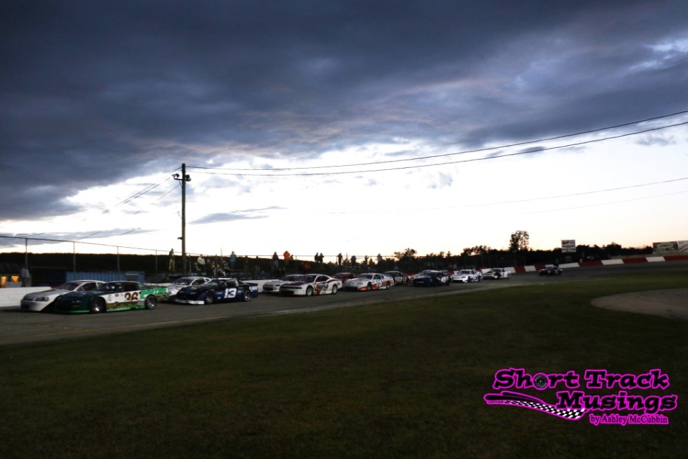 Memorable Photos from Ontario Sportsman Series Action at Flamboro ...