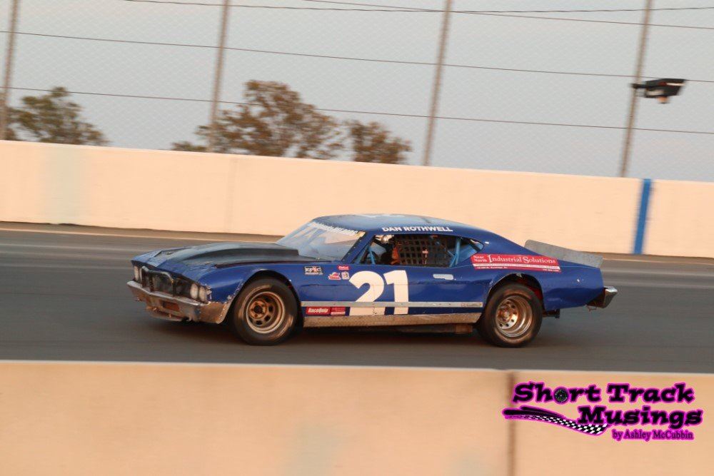 Dan Rothwell Renews Love of Motorsports with Hot Rods – Short Track Musings
