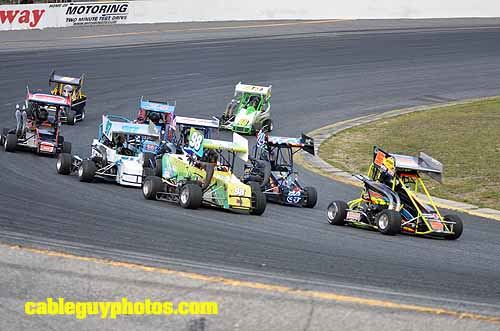 Outlaw Midgets Release 2021 Tentative Season Schedule – Short Track Musings