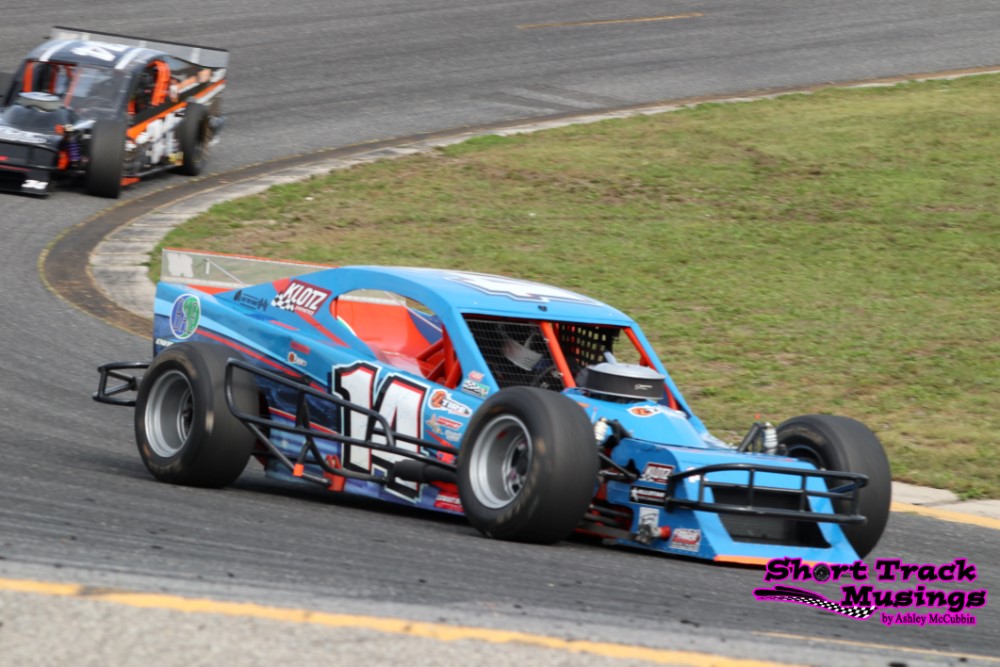 Emms Racing Welcomes Back Mike Westwood Fabrication – Short Track Musings