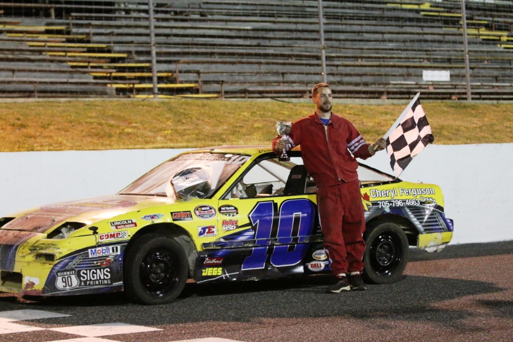 Doug Butler Comes Away Victorious in Melissa Bullen Memorial – Short ...