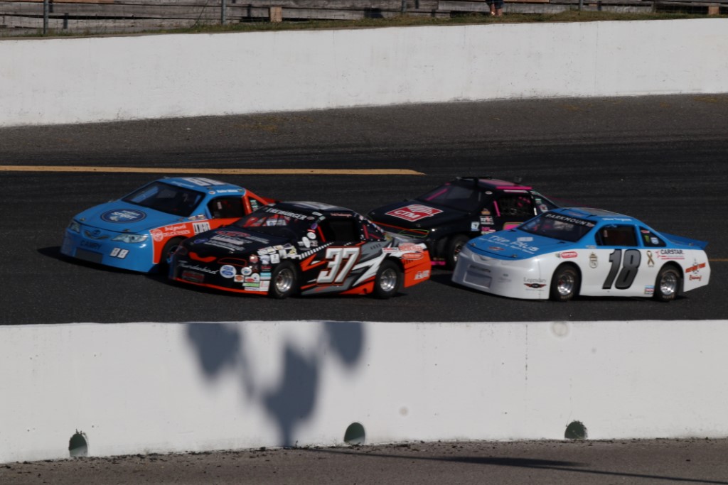 Memorable Photos – Jr. Late Models at Sunset Speedway – Short Track Musings