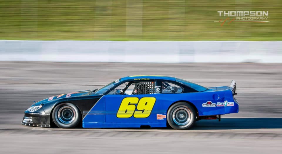 Wally Wilson Scores Pair of Top-10’s During Busy Weekend of Racing ...