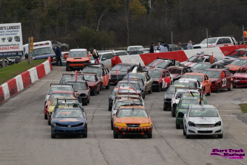 Flamboro Speedway Ready to Offer $50,000 Payday for Racers – Short ...