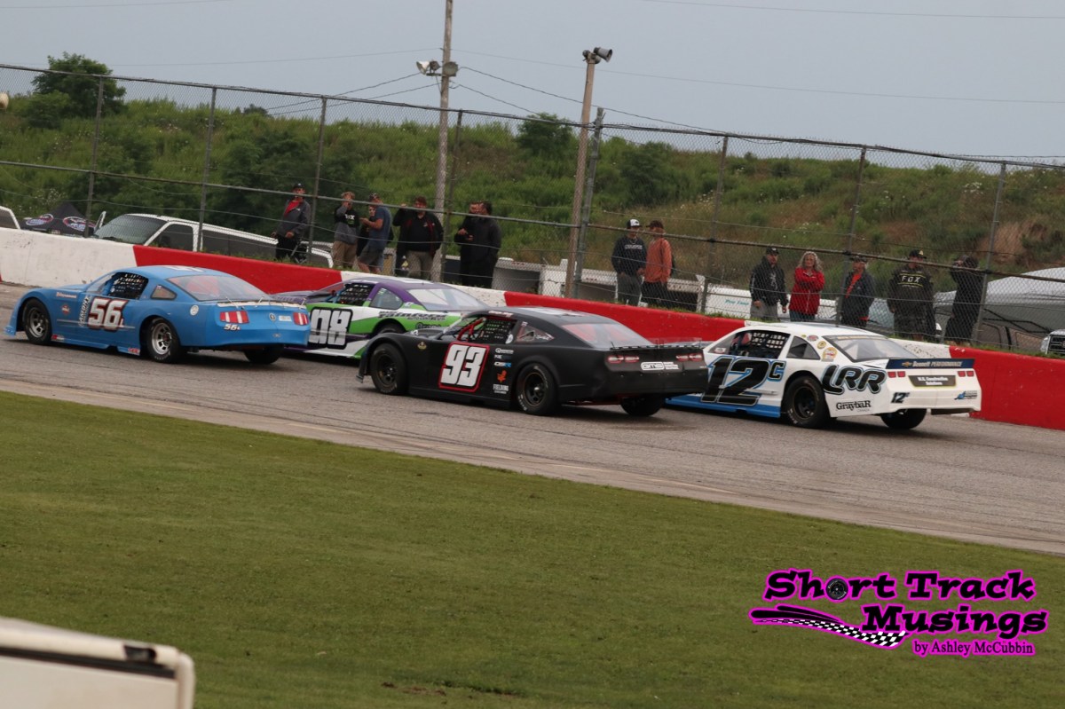 BY THE NUMBERS: Flamboro Speedway Super Stock Season – Short Track Musings
