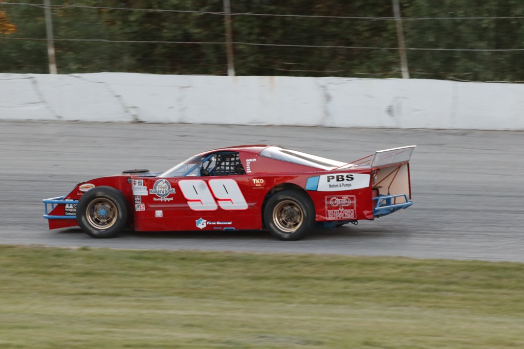 Luke Gignac Just Misses Top-10 at Sauble Speedway on Saturday – Short ...