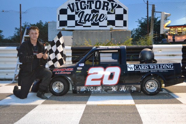 COLLVER CLAWS WAY TO VICTORY, BUESINK WINS FIRST-EVER FEATURE – Short ...