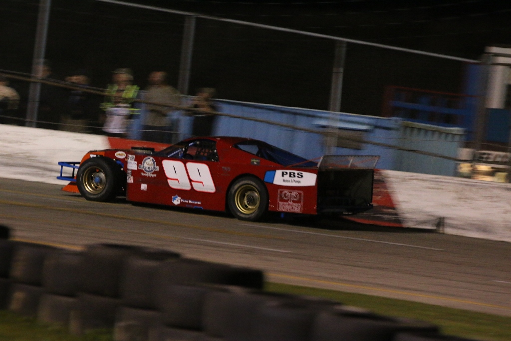 Luke Gignac Scores Top-15 Finish at Flamboro Speedway – Short Track Musings