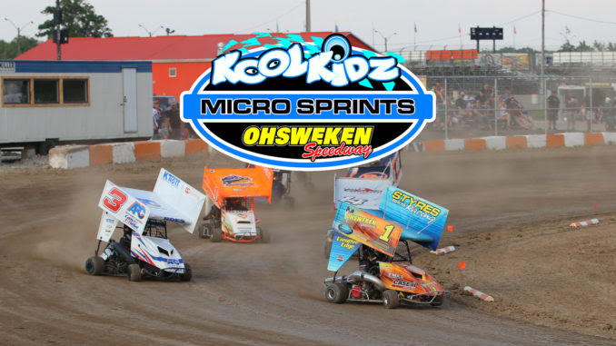 OHSWEKEN SPEEDWAY MICRO SPRINT AND GO-KART ORIENTATION DAY – Short ...