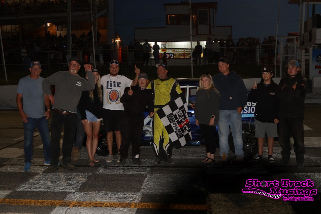 dustin johnson – Short Track Musings