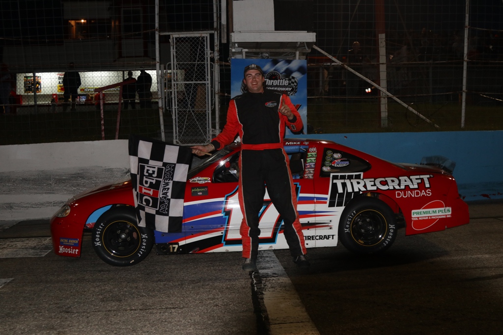 mike norris – Short Track Musings