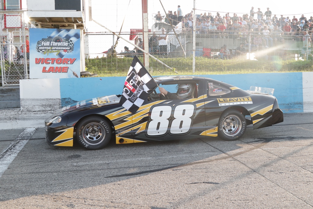 tim norris – Short Track Musings