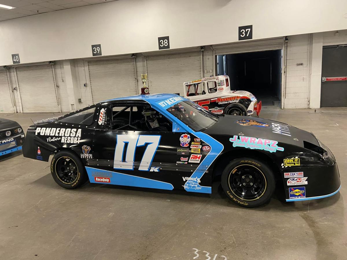 Michael Kenny Ready to Contend for Flamboro Speedway Championship ...