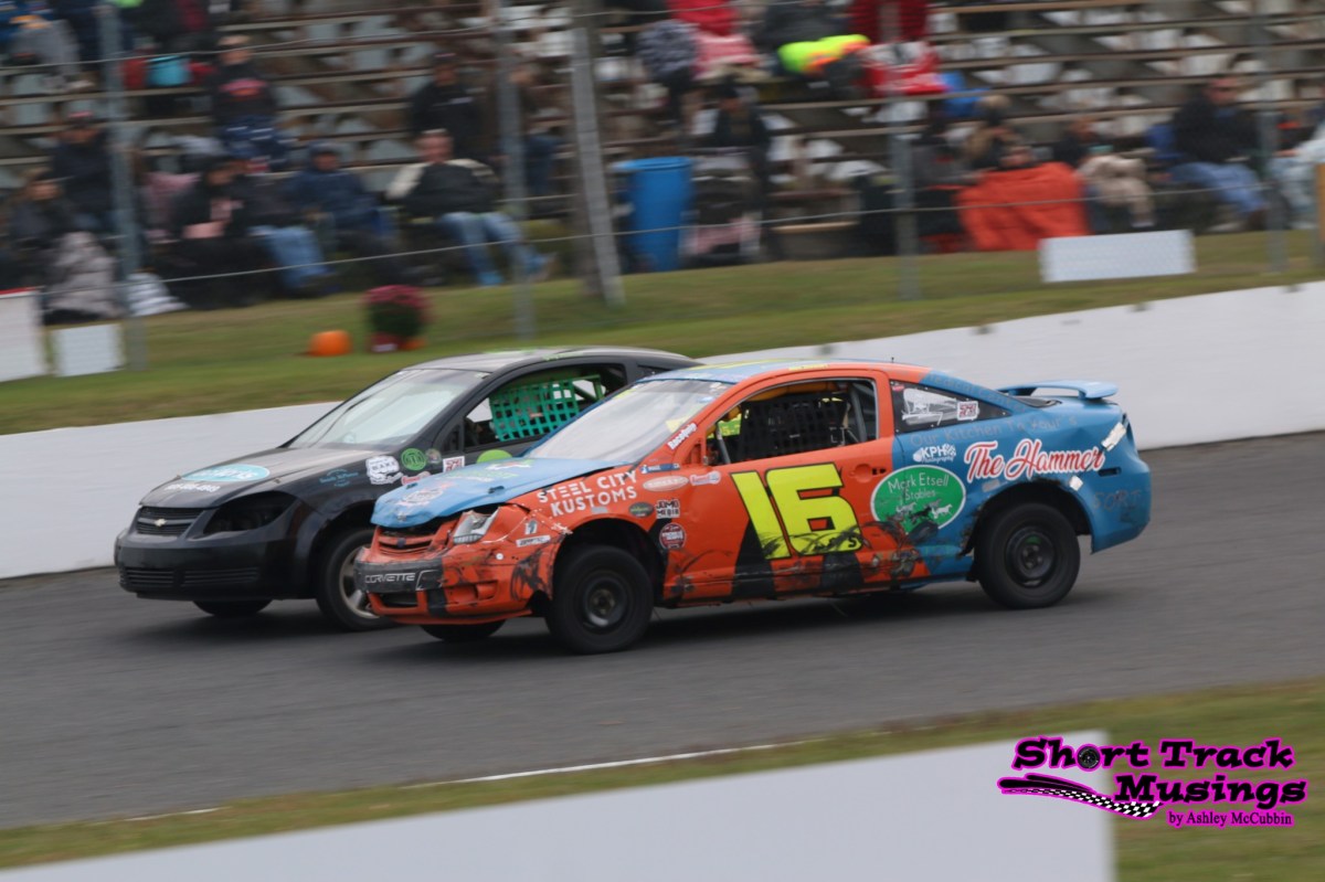 CATCHING UP WITH…… Alex Stewart – Short Track Musings