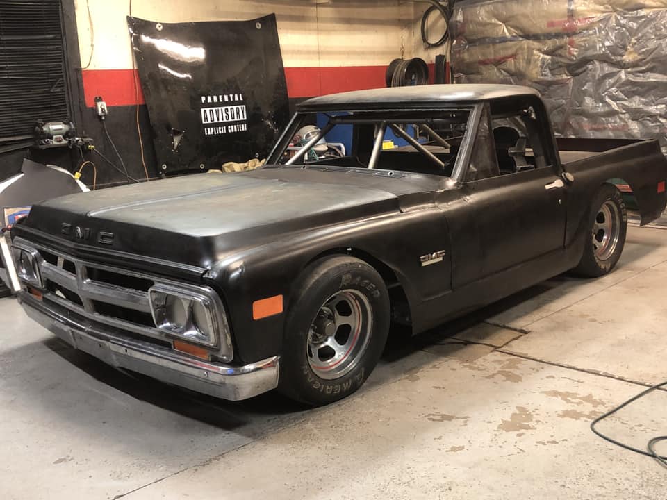 CATCHING UP WITH……. Jeremy McLean – Short Track Musings