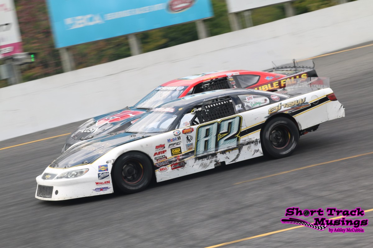 CATCHING UP WITH…… Samantha Shaw – Short Track Musings