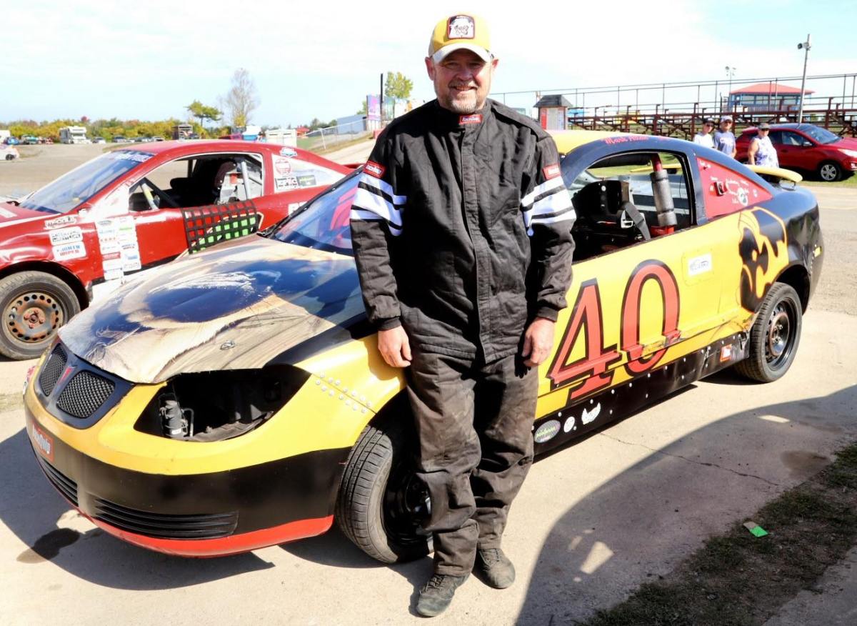 CATCHING UP WITH……. Mark Allan – Short Track Musings