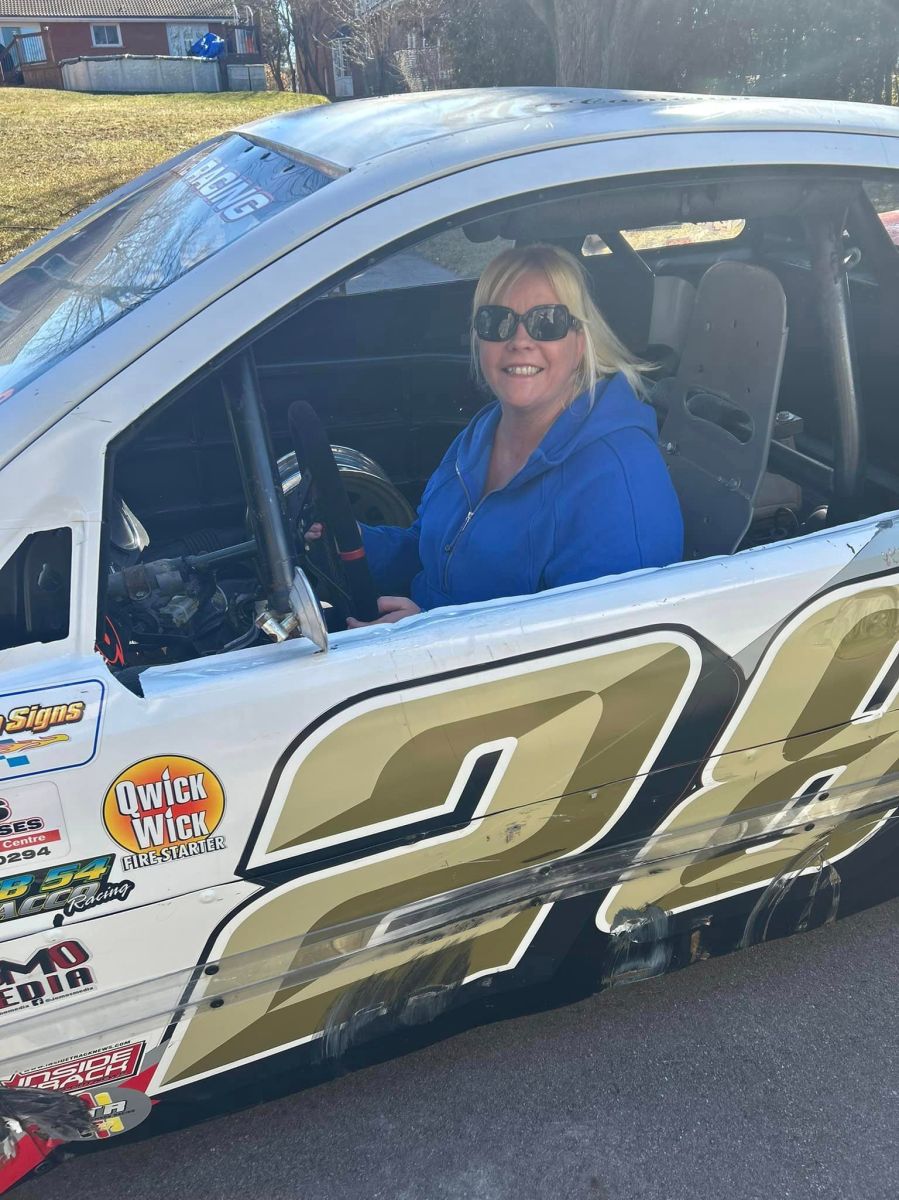 CATCHING UP WITH…….. Lisa Barton – Short Track Musings