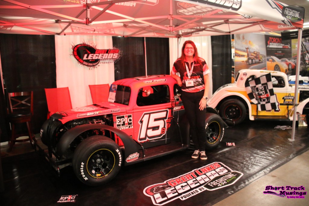 VIDEO: Great Lakes Legend Series Race Director Jennifer Hatch – Short ...