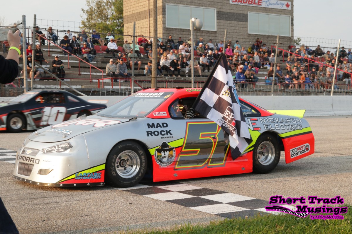 CATCHING UP WITH….. Cole Kamrath – Short Track Musings
