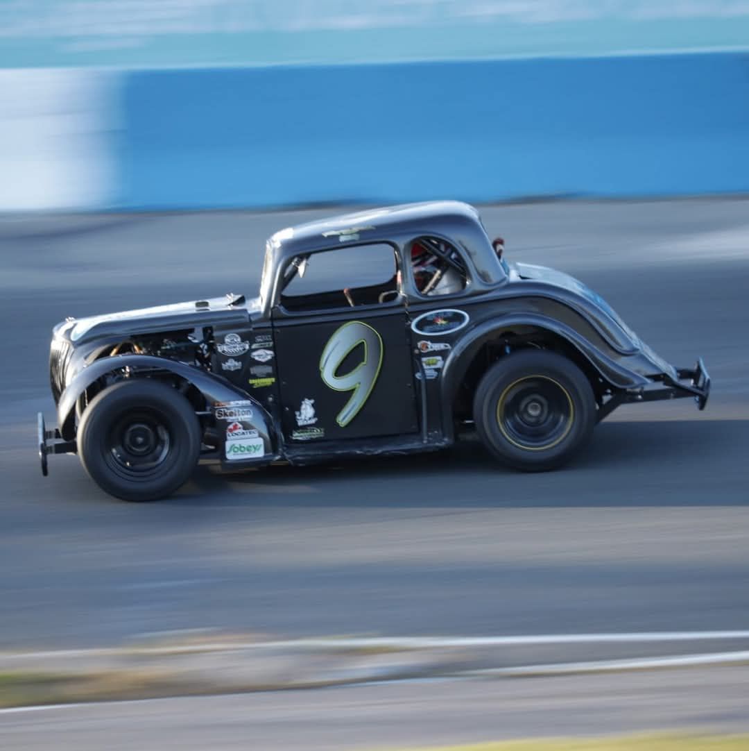 Robbie Sikes Preparing for Big Season of Legend Racing – Short Track ...